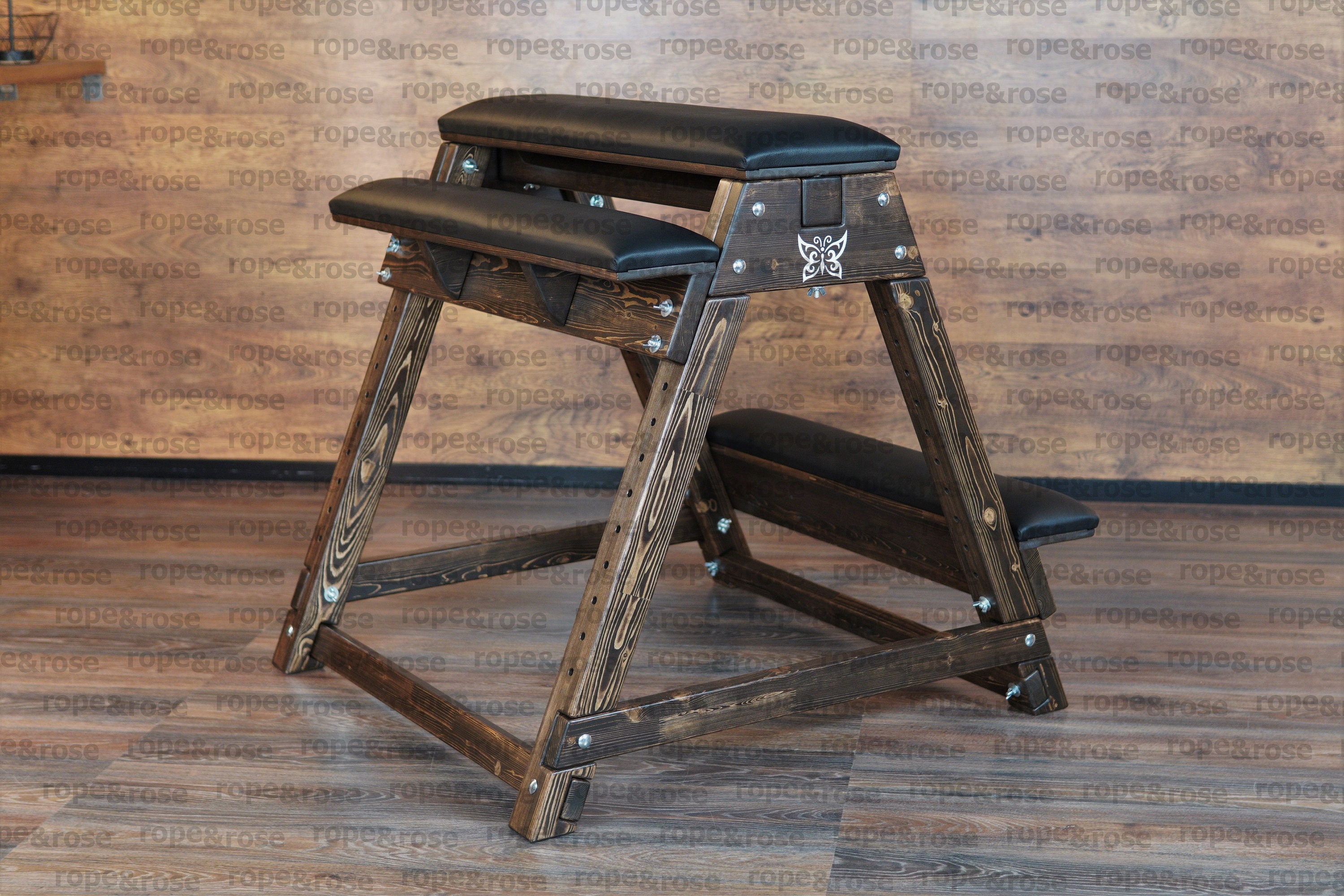 BDSM wooden horse spanking bench bdsm furniture bdsm | Etsy