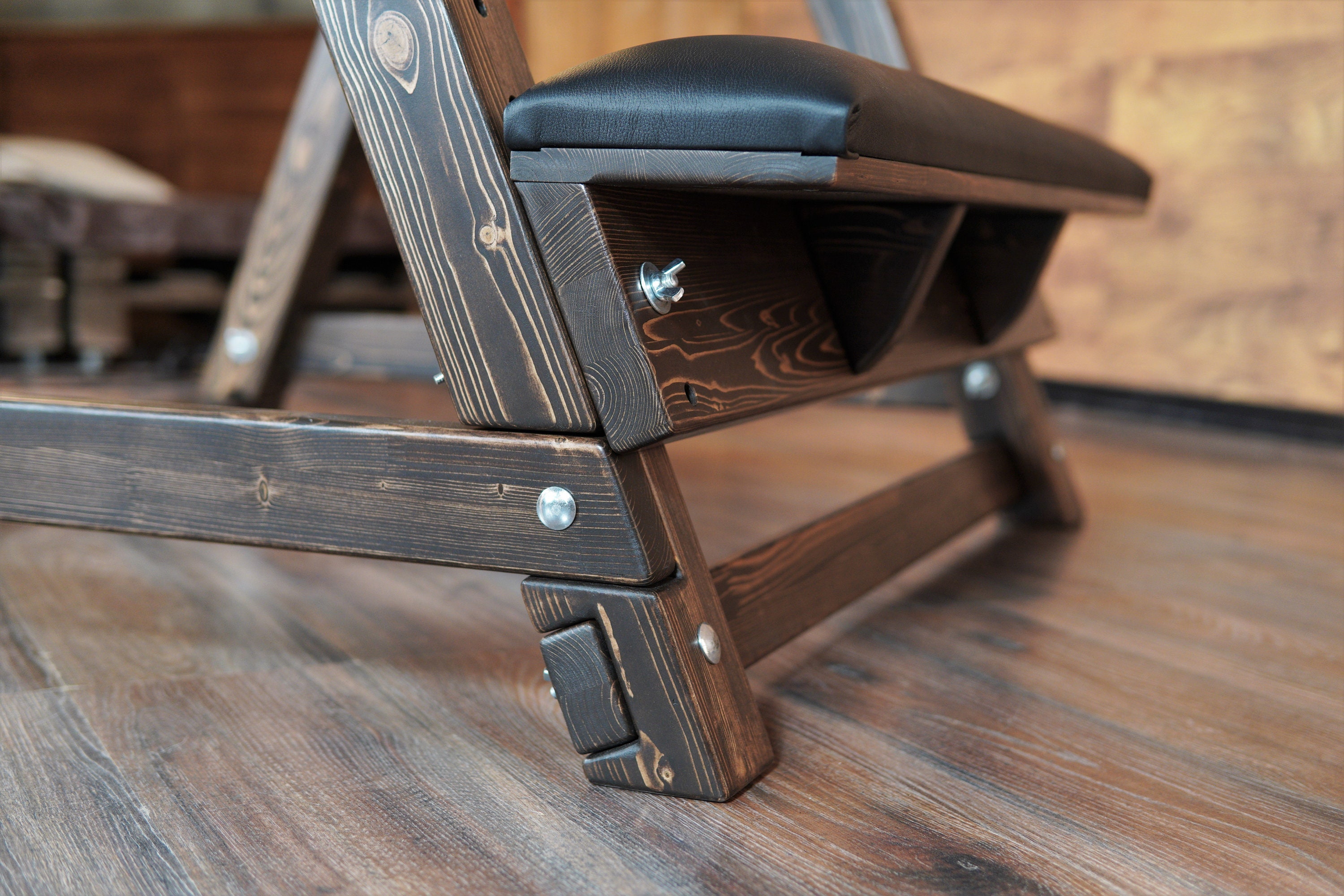 BDSM wooden horse spanking bench bdsm furniture bdsm | Etsy