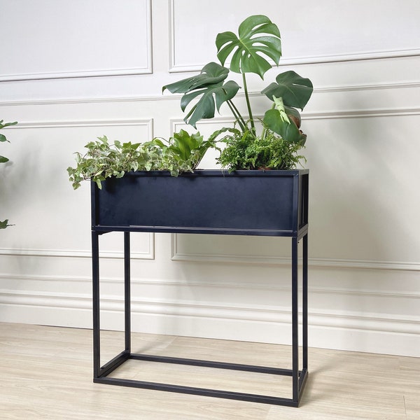 Elevated Planter Box - Etsy