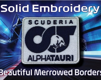 Red Bull Racing Patch | Etsy