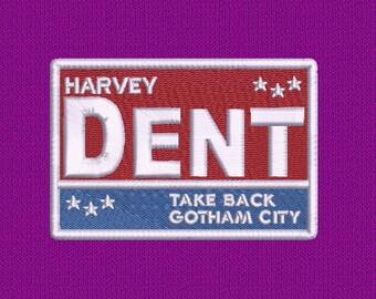 Harvey Dent - Etsy