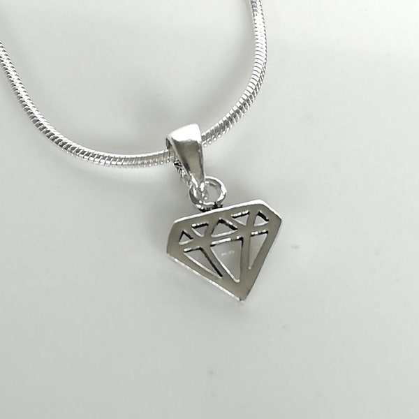 Silver Charms - Etsy