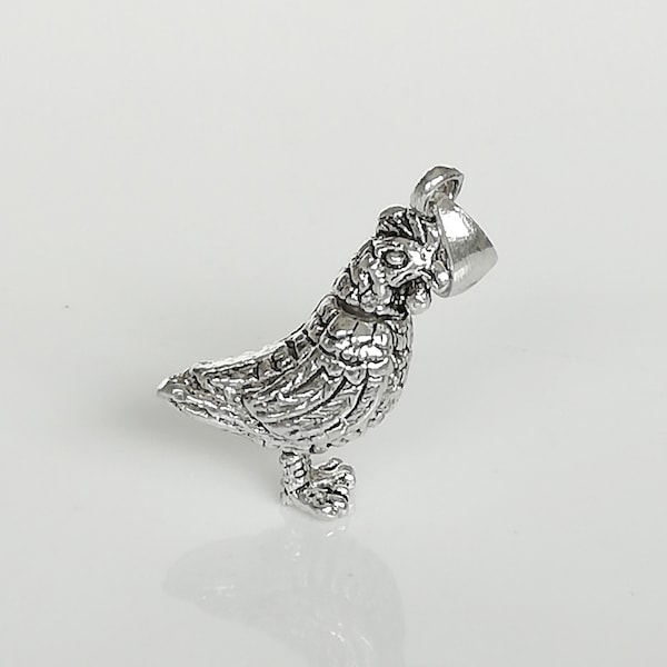 Chicken Pendant - Etsy
