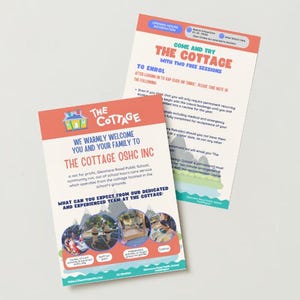 Custom Flyer File Ready in 24 Hours Editable Canva Template Digital ...