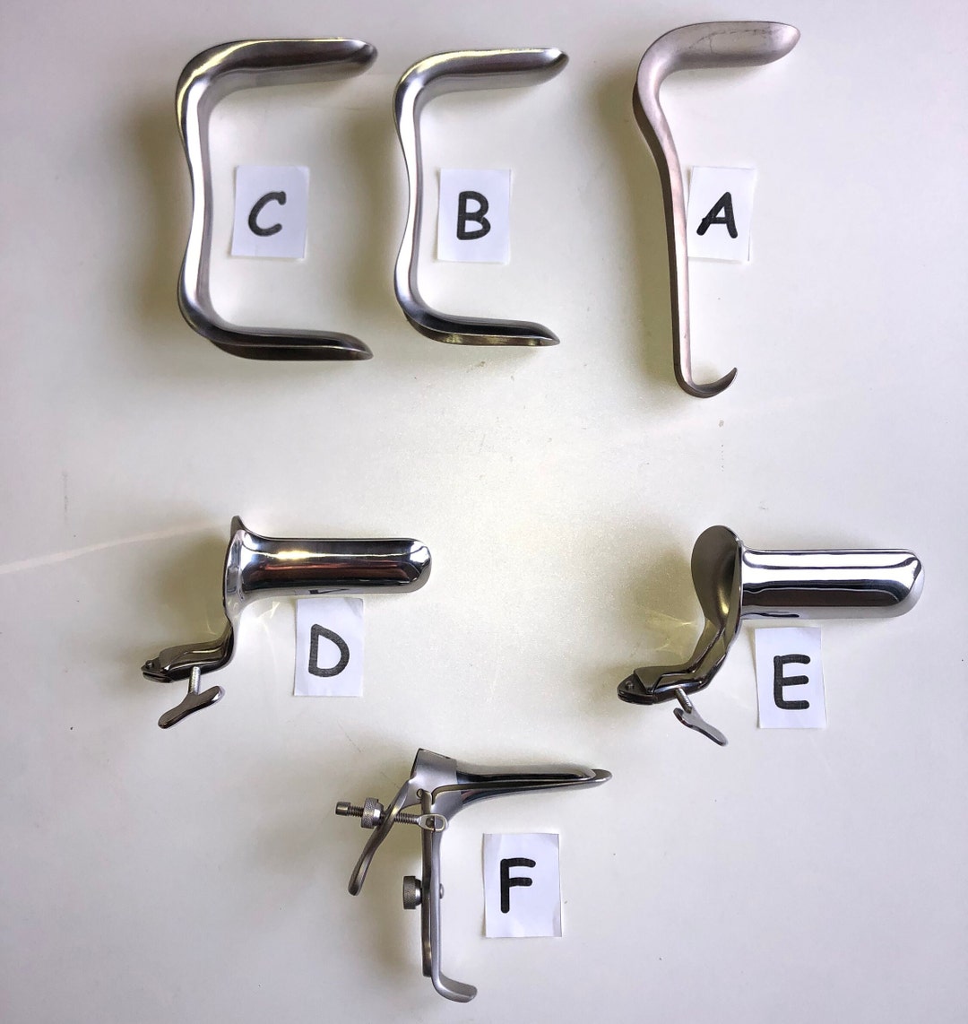 RARE 70-80’s Vintage Medical Instruments - Special Metal Antique Tool ...