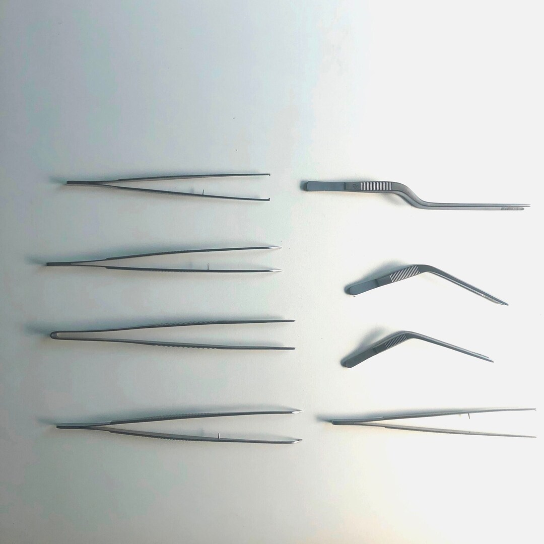 RARE 70-80’s Vintage Medical Instruments - Special Metal Antique Tool ...