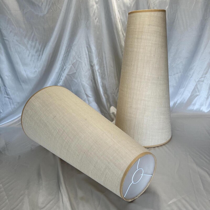 Cylinder Lamp Shade - Etsy