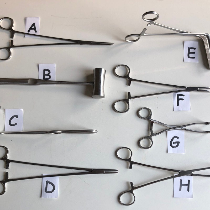 Lobotomy Tools - Etsy