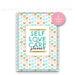 The Self Love & Care Bundle Planner.self Care Workbook.self - Etsy