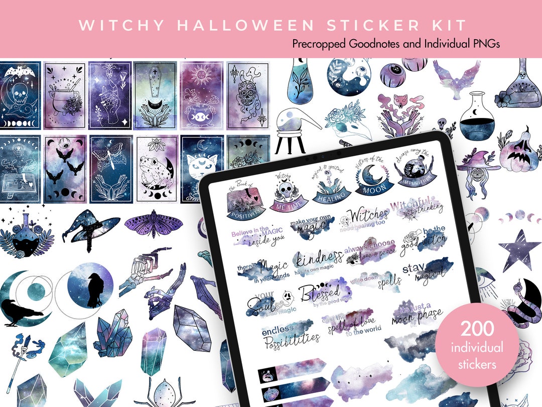 Digital Stickers | Planner Stickers | Digital Planning | Digital ...
