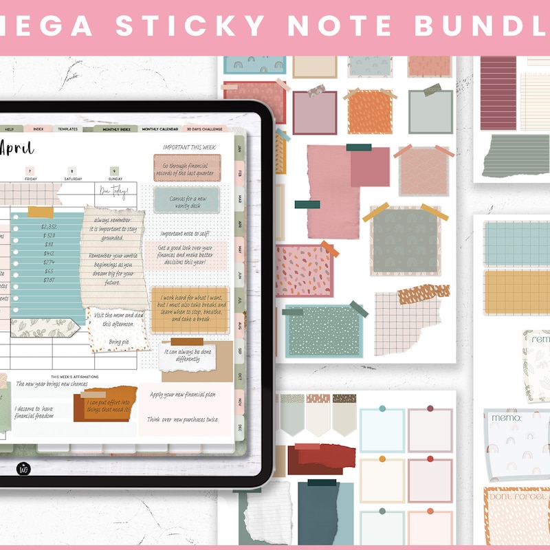 Digital Stickers - Etsy