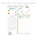 The Self Love & Care Bundle Planner.self Care Workbook.self - Etsy
