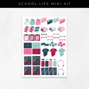 Digital Planner Stickers Digital Stickers Goodnotes Planner Digital ...