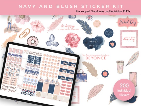 Card Making & Stationery Embellishments Happy Mail Stickers Monthly ...