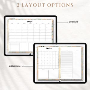 Digital Planner 2025 Planner Goodnotes Planner Daily Planner Digital ...