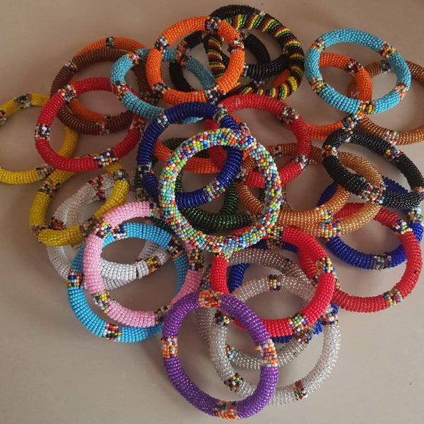 Maasai Jewelry - Etsy