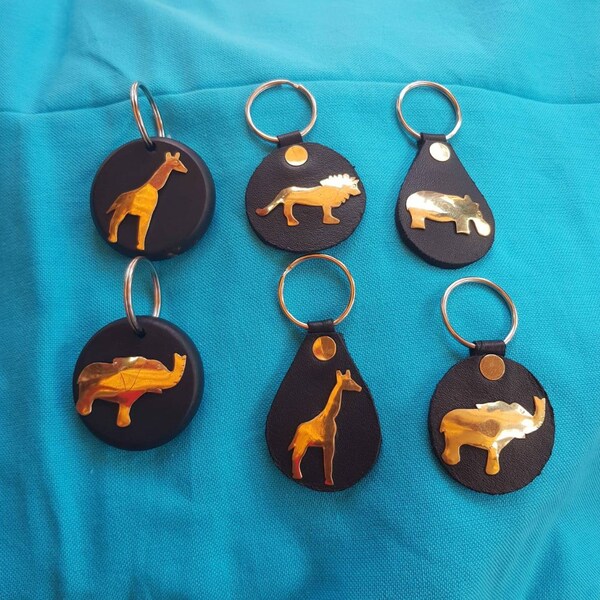African Keyholders - Etsy