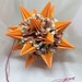 Origami Kusudama 'sea Urchin' - Etsy