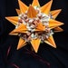 Origami Kusudama 'sea Urchin' - Etsy
