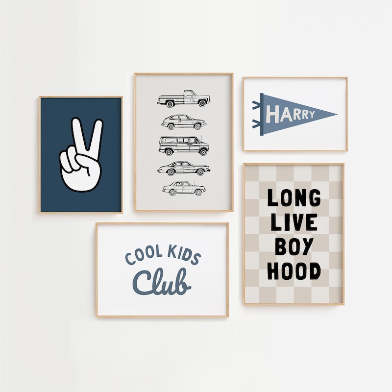 Cool Kids Club Banner - Etsy