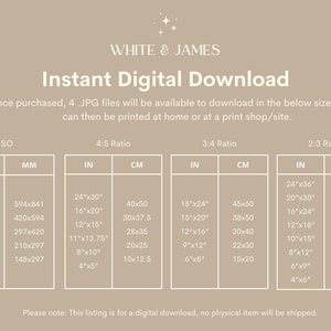 I Love You ASL Sign Tan Digital Print, Neutral Wall Art, Neutral ...