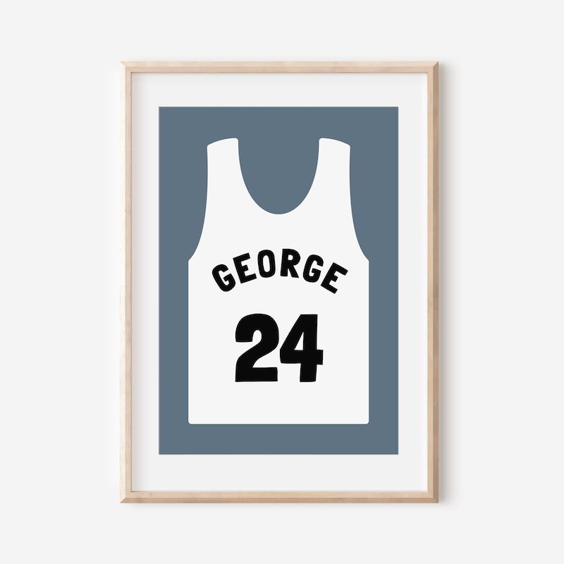 Jersey Aesthetic Design - Etsy