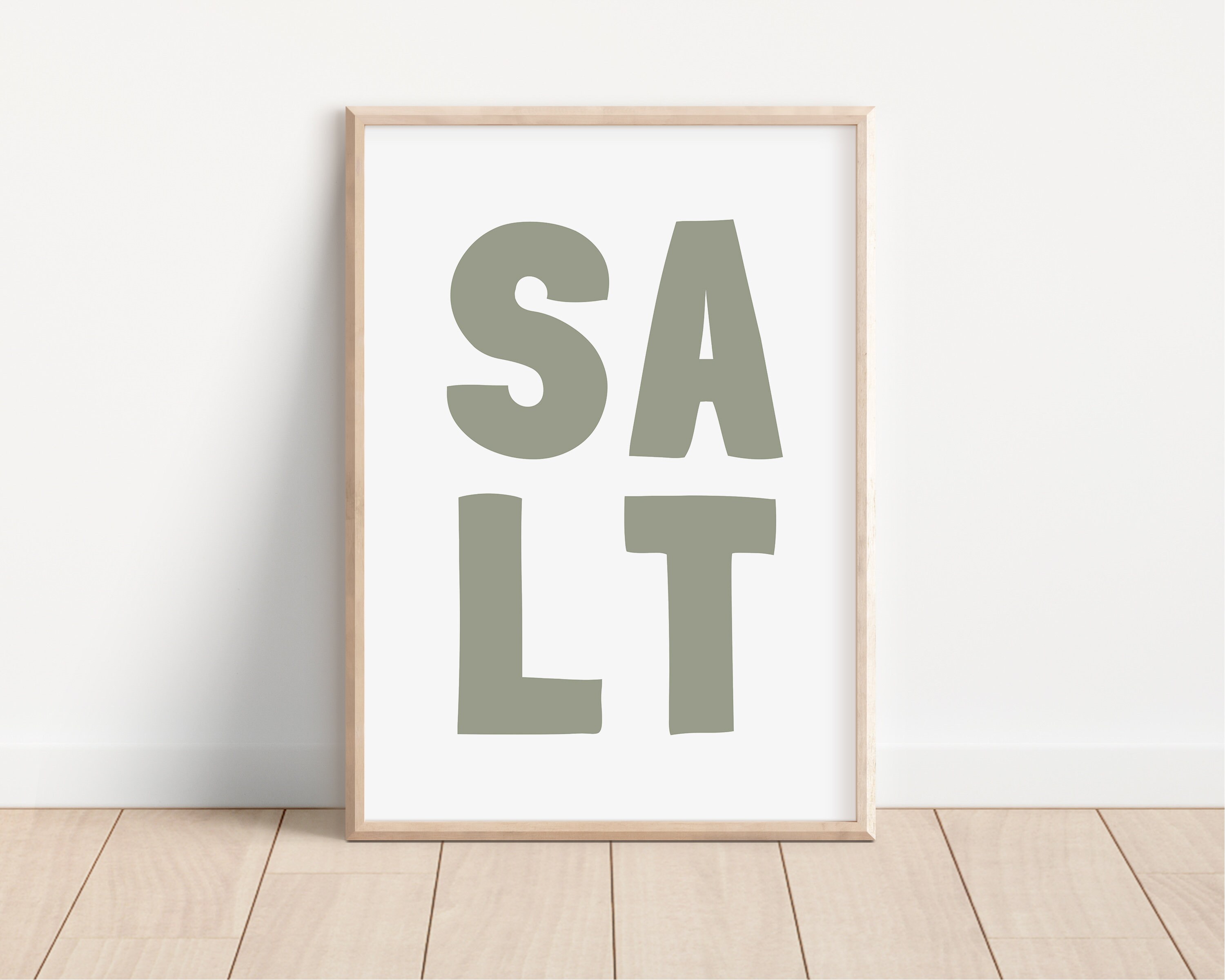 Sand Surf Salt Beachy Gallery Wall Set of 3 Downloadable Prints, Boy ...