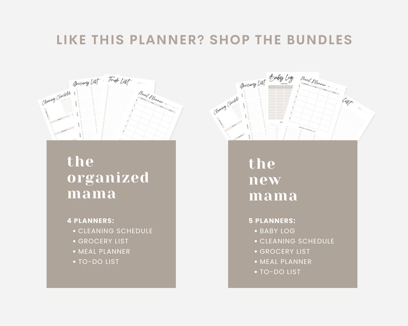 Editable Cleaning Checklist Template, Canva Template, Weekly Daily ...