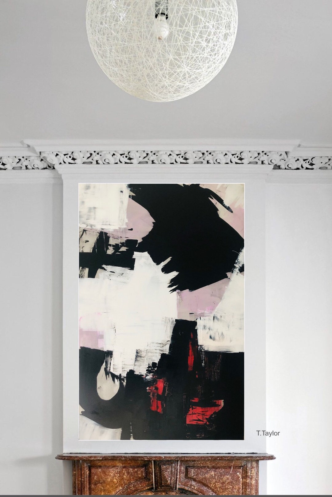 Original Acryl Leinwand Abstrakt Unikat Acryl painting Abstract 115x75 - Etsy Österreich