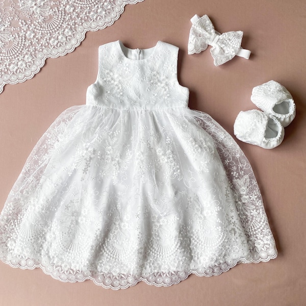 White Onesie With Lace - Etsy UK