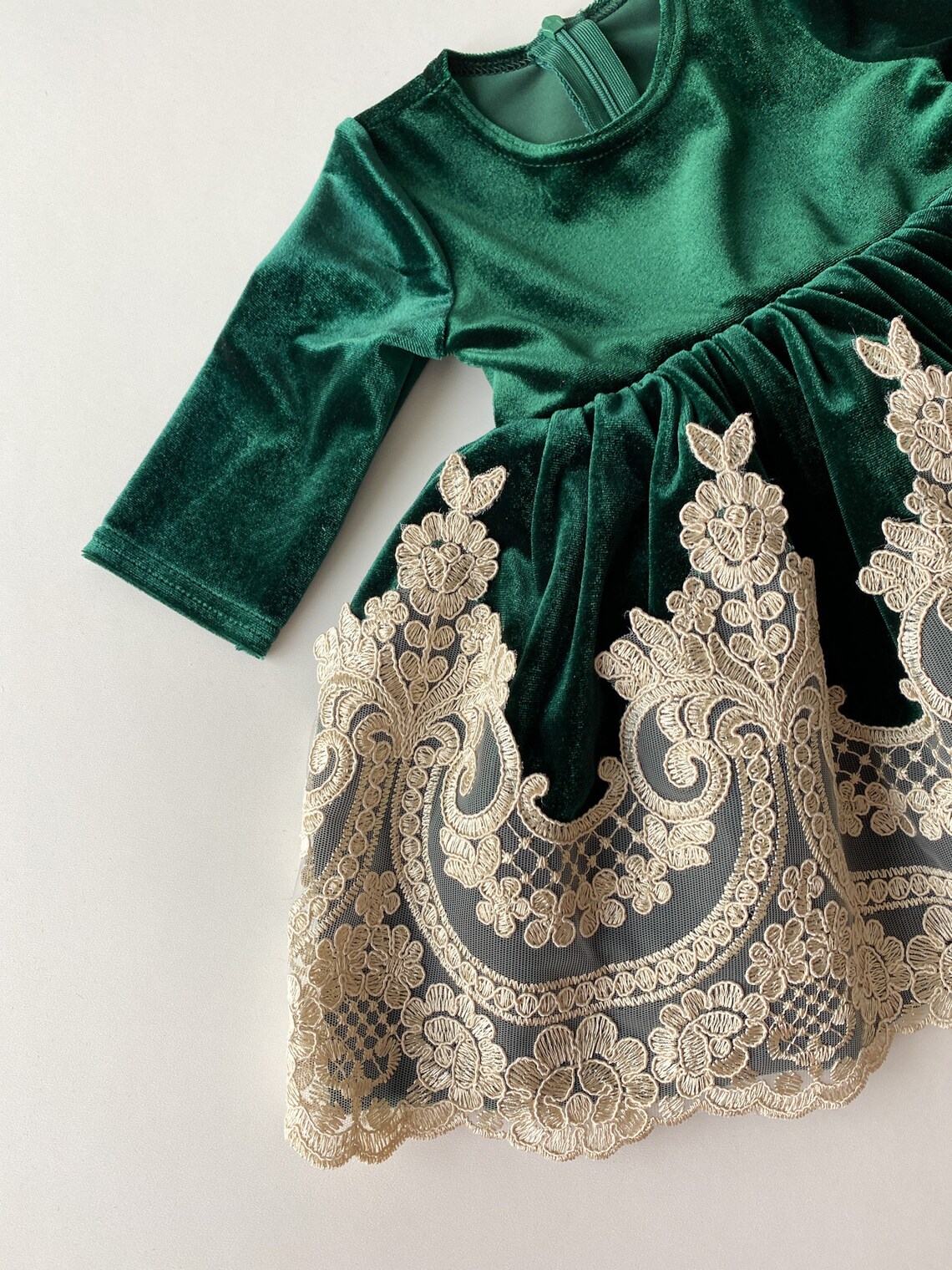 Christmas Dress Green Christmas Dress 1st Christmas Dress - Etsy