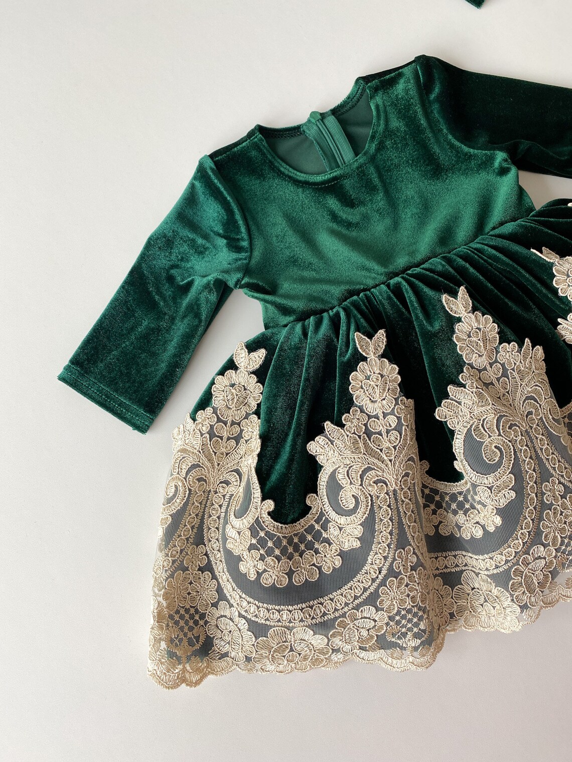 Christmas Dress Green Christmas Dress 1st Christmas Dress - Etsy