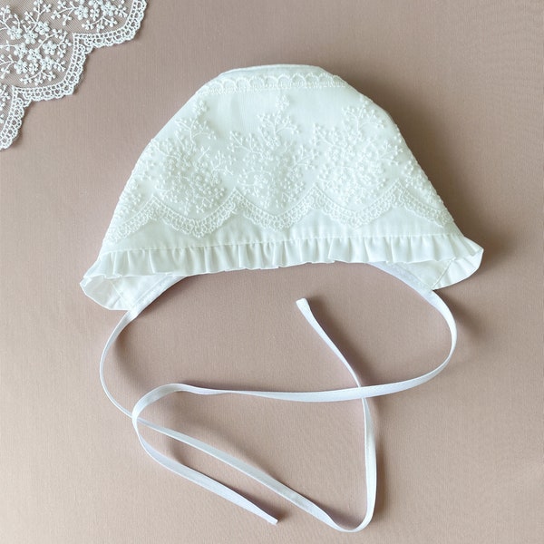 Baby Bonnets - Etsy