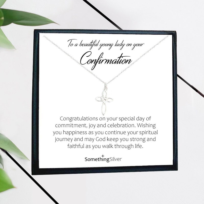 Confirmation Jewelry - Etsy