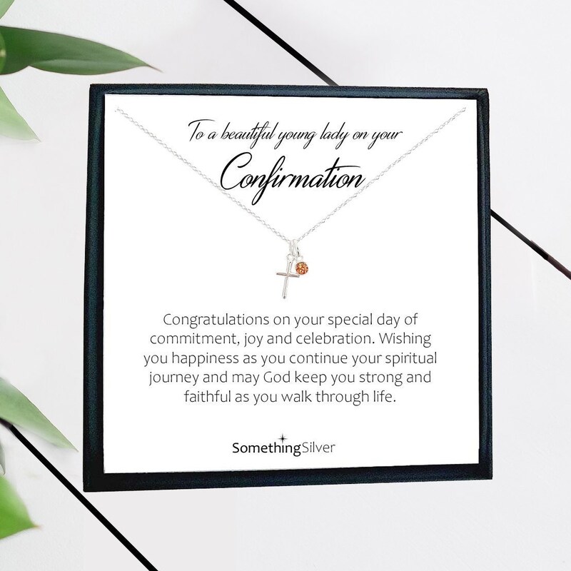 Confirmation Jewelry - Etsy