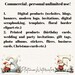 Santa Claus Letters Png, Christmas Letters, Alphabet Clipart, Alphabet ...