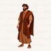 A Man of Biblical Times, Bible Study, Christian Png, Transparent ...