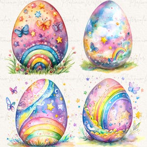 10 Easter Png, Easter Egg Clipart, Christian Png, Transparent ...