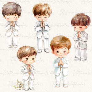 Boy First Communion PNG, Clipart Collection for First Communion ...