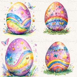 10 Easter Png, Easter Egg Clipart, Christian Png, Transparent ...