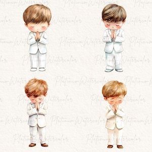 Boy First Communion PNG, Clipart Collection for First Communion ...