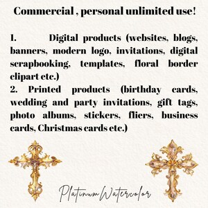 First Communion Holy Gold Cross Clipart, Christian Cross Png ...