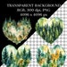 Forest Background Png, Png Overlays Forest, Hearts Clipart, Tree ...