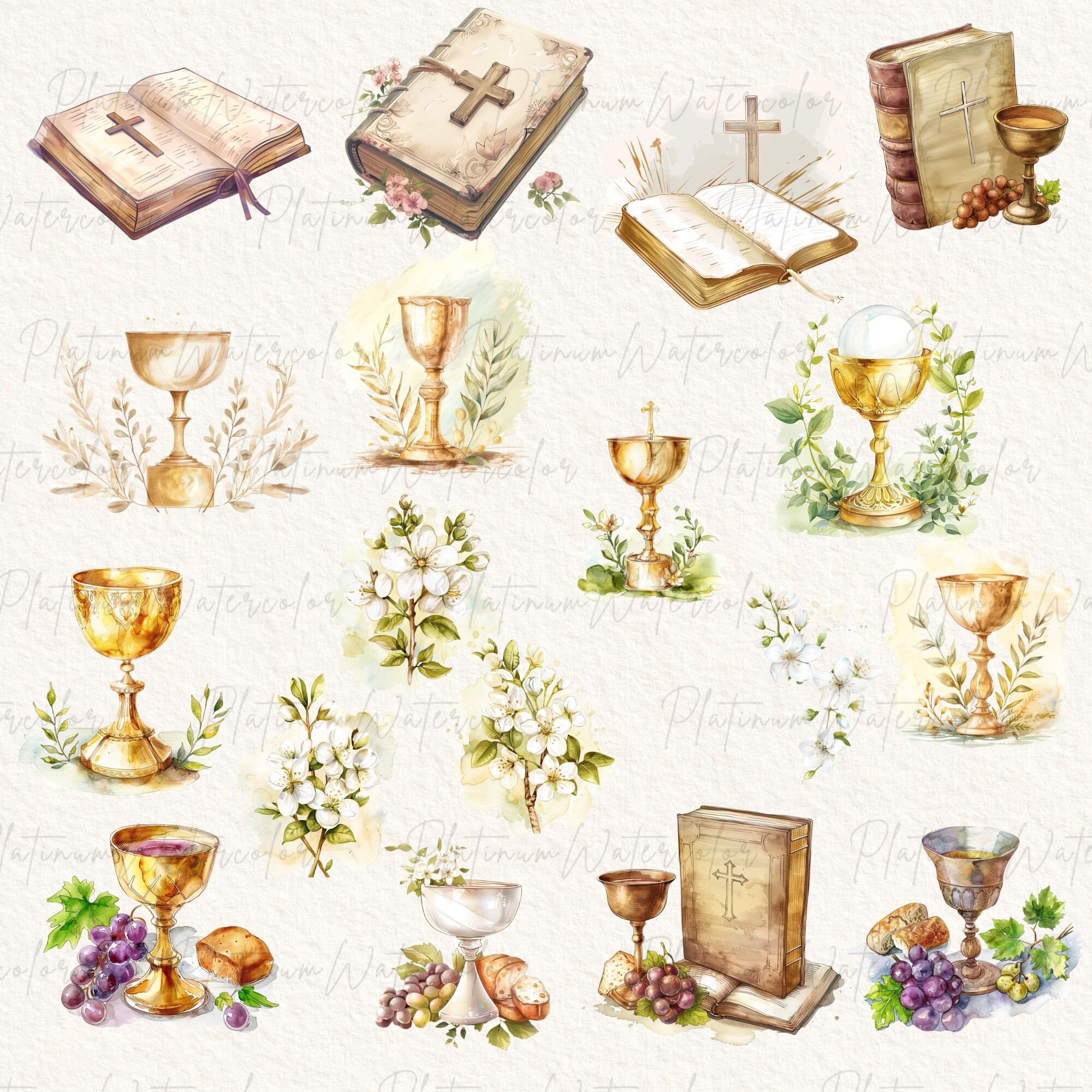 Christian Clipart, 1st Communion, Communion Images, Communion Png ...