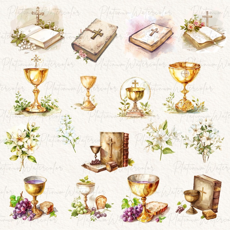Holy Communion, Bible Clipart, Boy First Communion, Girl Communion ...