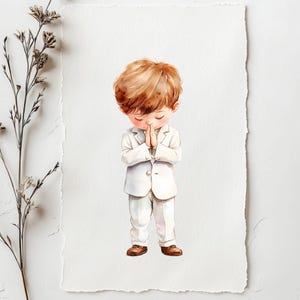 Boy First Communion PNG, Clipart Collection for First Communion ...