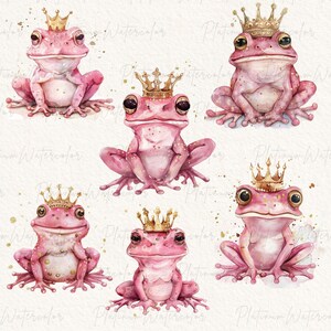 Frog Prince Clipart, Fairytale Characters, Fantasy Png, Frog Art ...