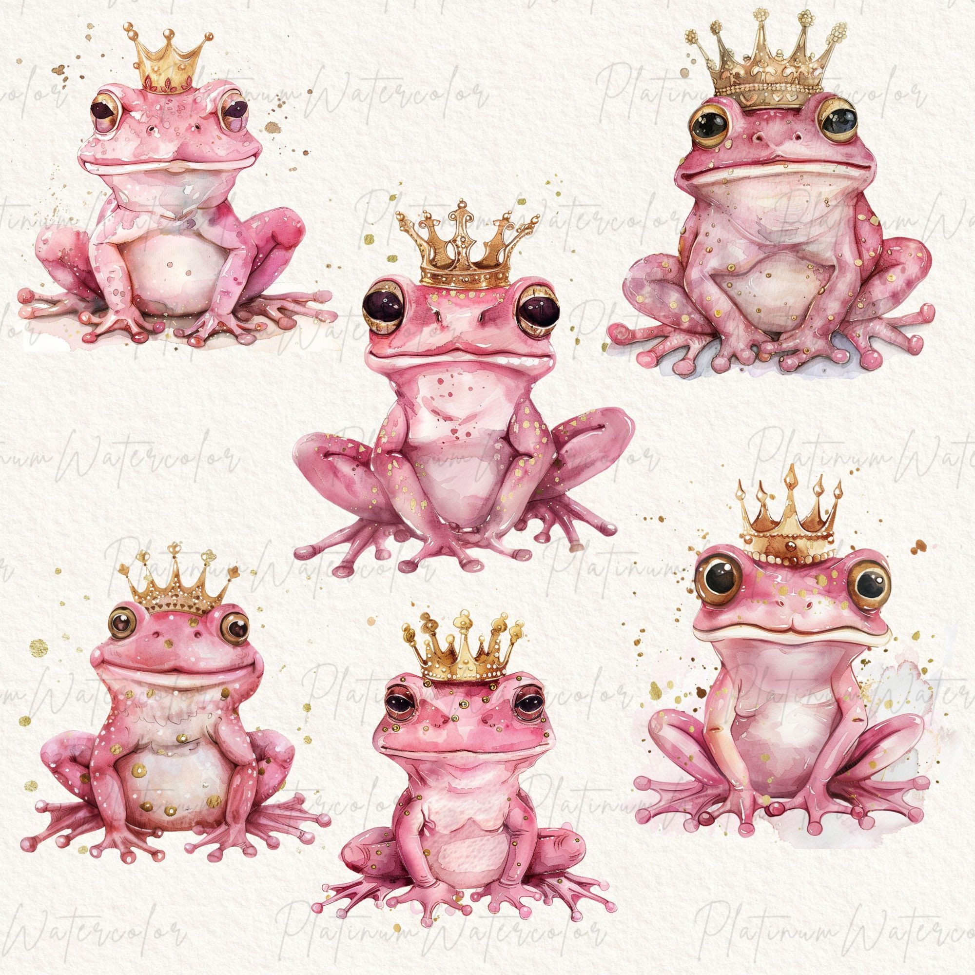 Frog Prince Clipart, Fairytale Characters, Fantasy Png, Frog Art ...