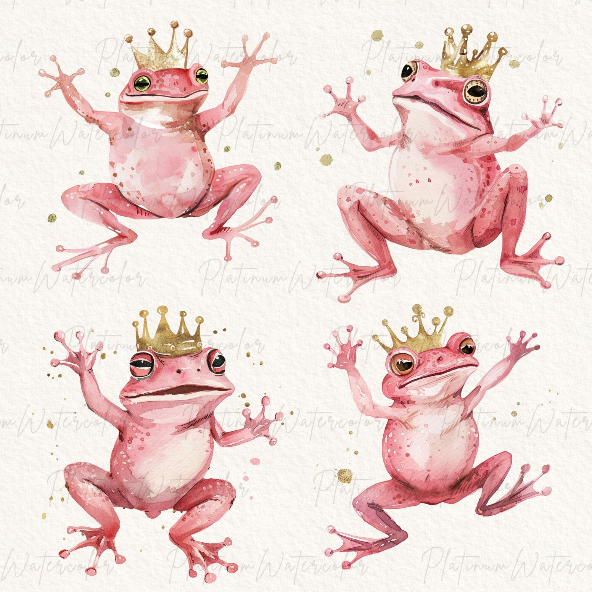 Frog Prince Clipart, Fairytale Characters, Fantasy Png, Frog Art ...