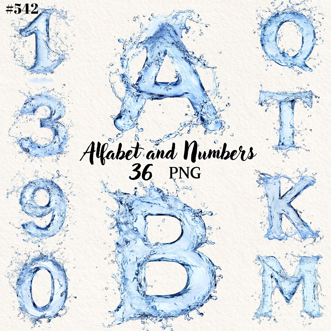 Alphabet Png, Alphabet Clipart, Letter Png, Alphabet Art, Transparent ...